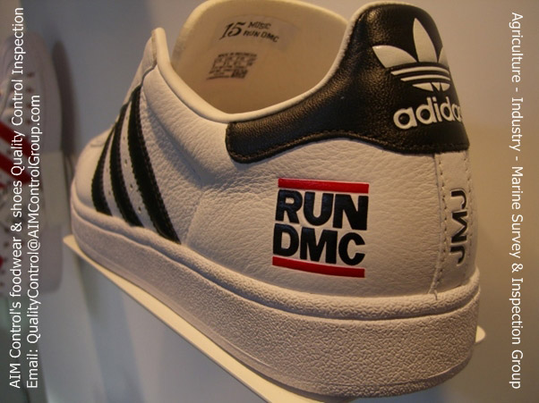 Footwear Shoes Quality Control Inspection